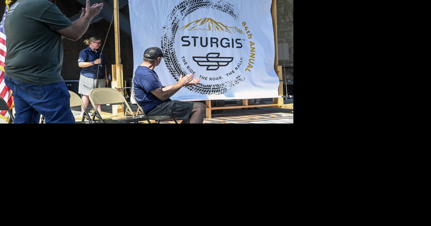 PHOTOS: Closing ceremonies on the 83rd annual Sturgis Motorcycle Rally