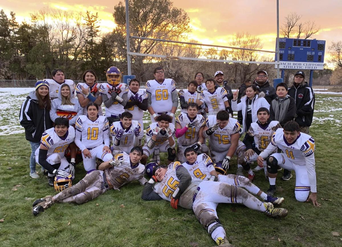 Native American football enjoys a rebirth in South Dakota