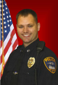 Meet the Police: Officer Joshua Campbell