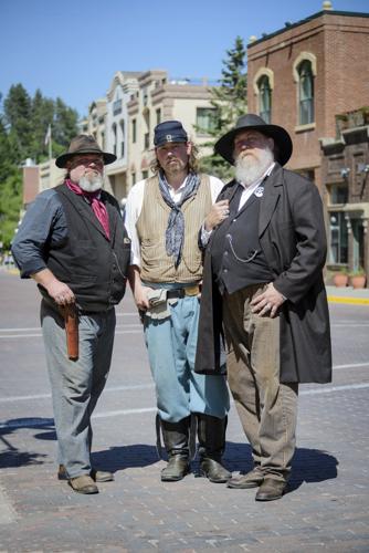 Deadwood Alive street performances to have a new sheriff