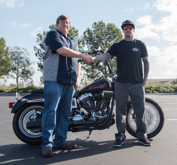 Carey Hart named grand marshal of Sturgis mayor's ride (copy)