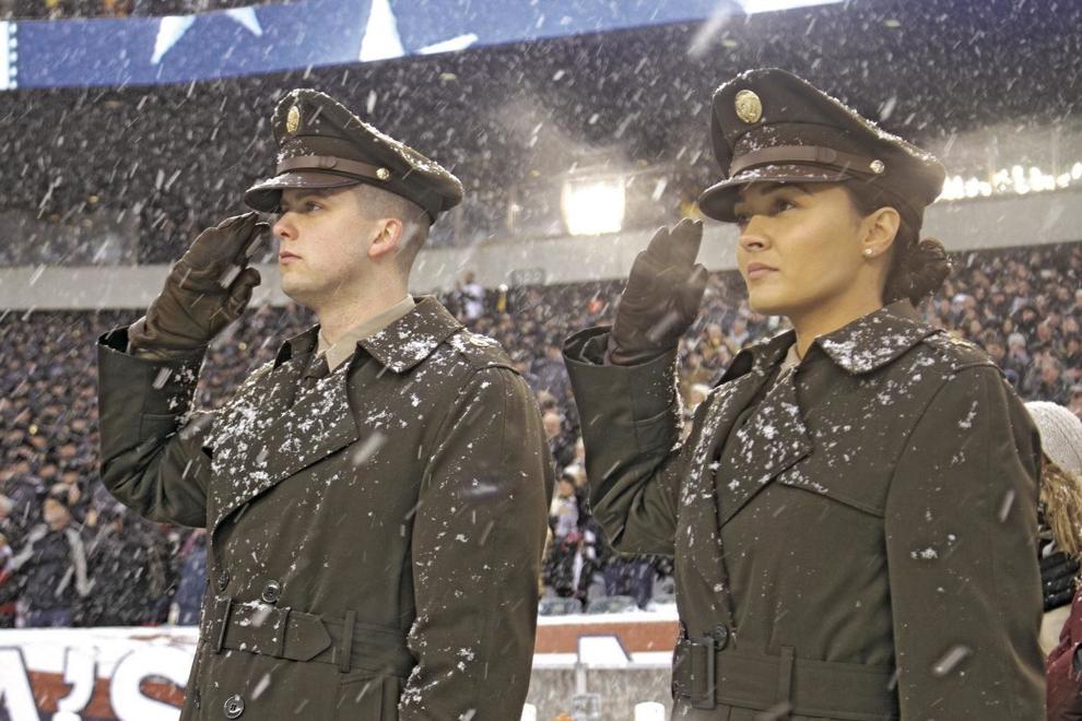 Army turns to wool for new dress uniforms