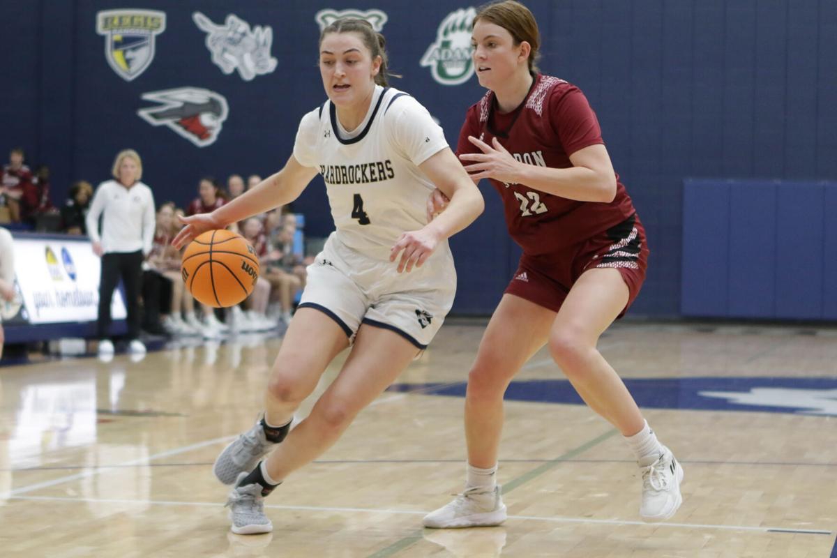 COLLEGE ROUNDUP: SD Mines women edge Chadron State