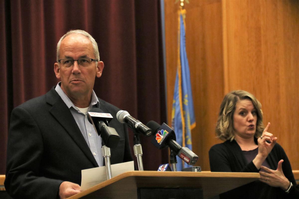 Allender joins other mayors in asking state residents to wear masks