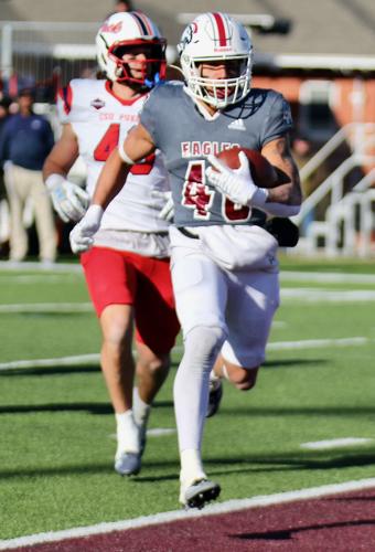 Chadron State College loses against Colorado State-Pueblo