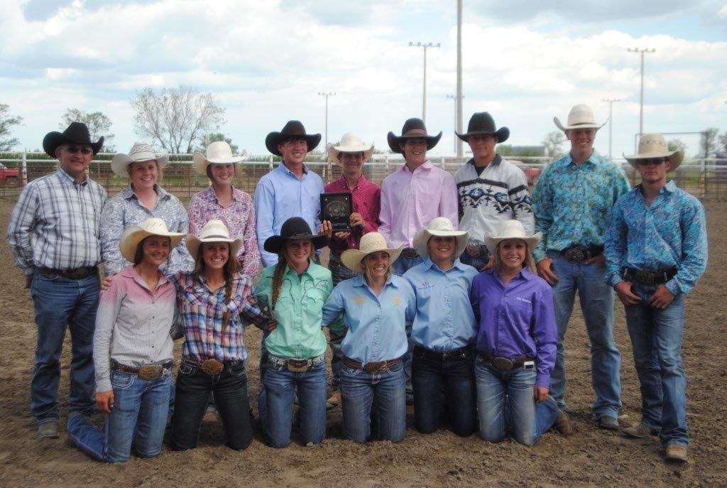 Belle Fourche wins team trophy at region rodeo | Belle Fourche ...
