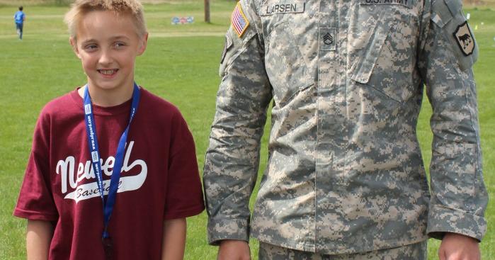 Newell Elementary holds playday