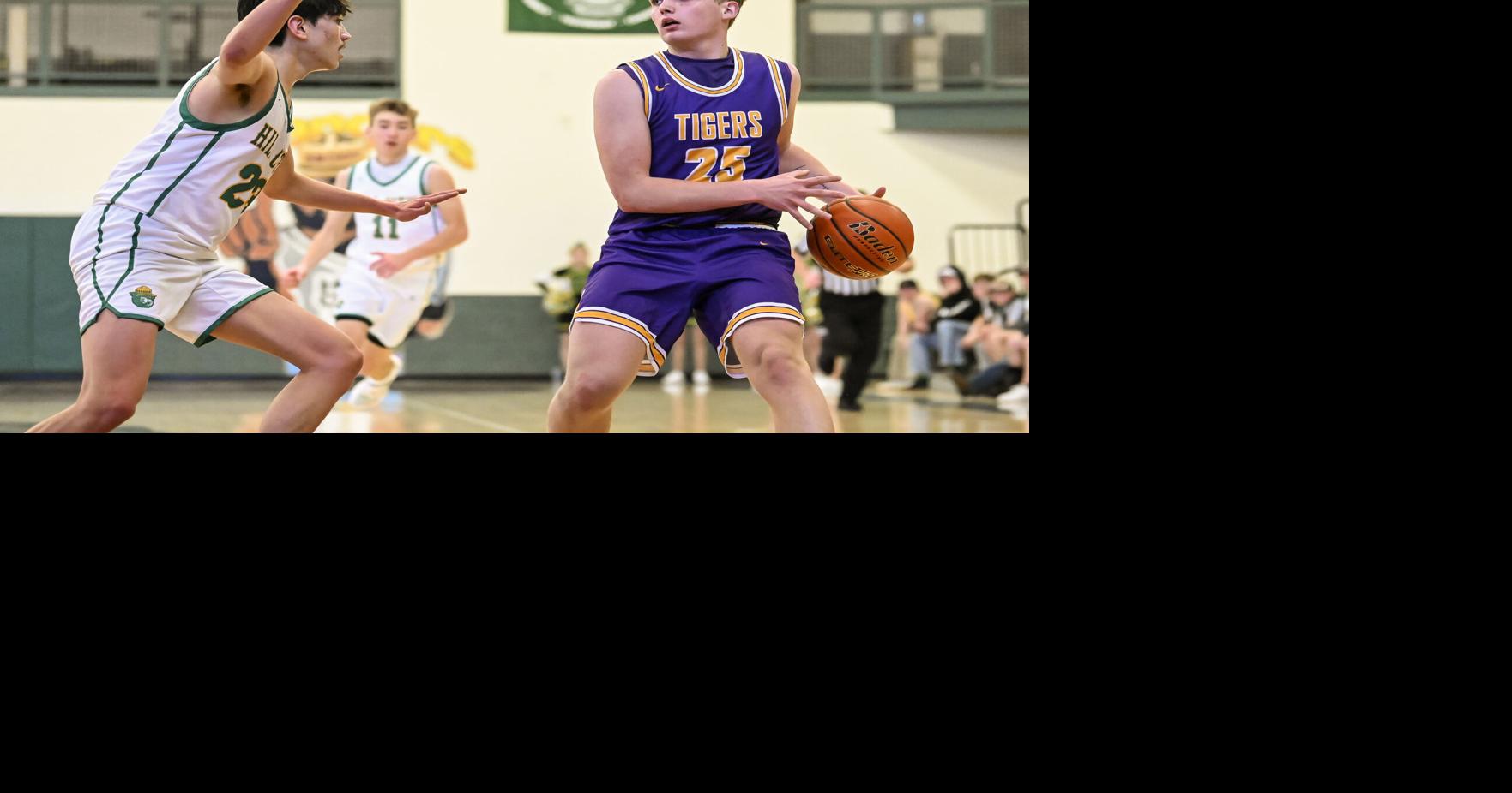 PHOTOS: New Underwood boys basketball at Hill City