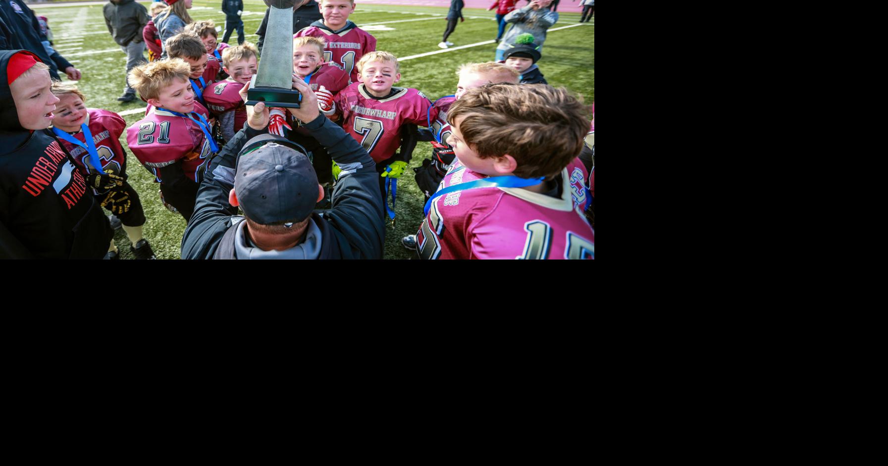 PHOTOS: Mighty Mights and Jr Pee Wee highlights from Blackhills Youth ...