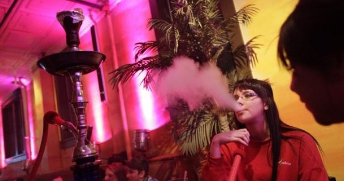Hookah controversy up in smoke?