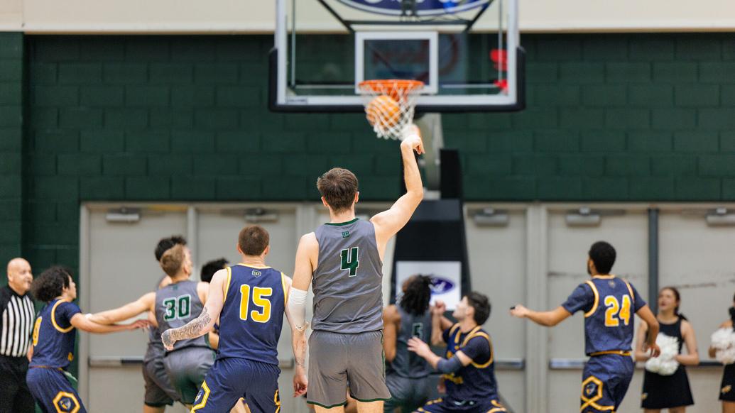Black Hills State men's basketball approaching the playoffs
