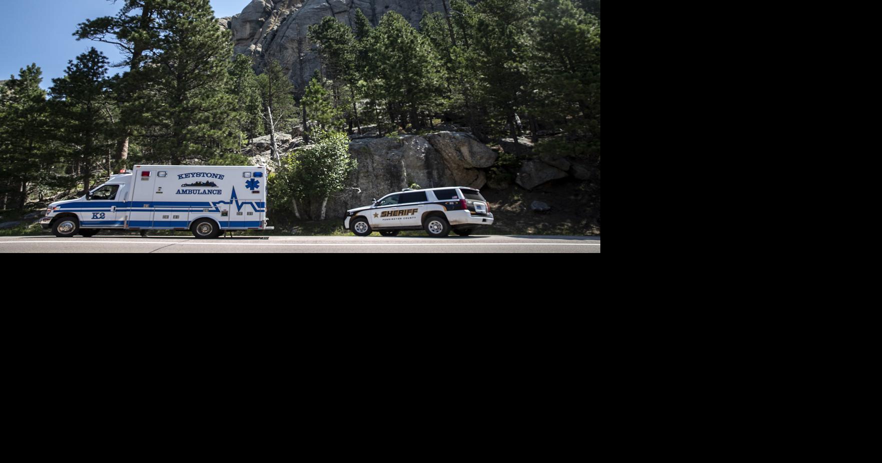 Authorities identify body found near Mount Rushmore, say death was ...