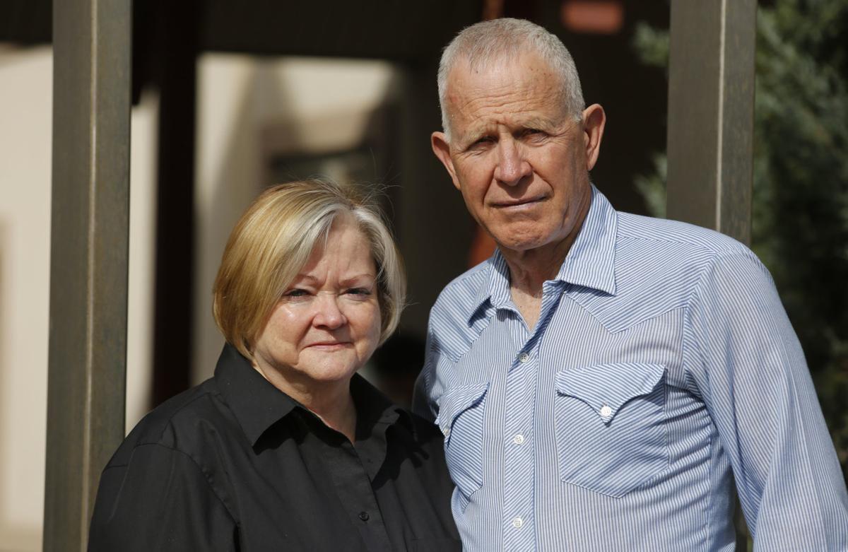 Building life around loss, Judy and Dennis Shepard continue to fight 20 ...