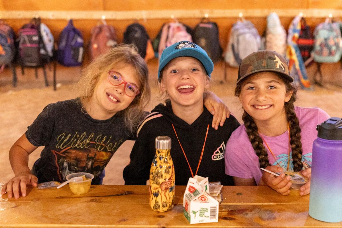 Rapid City YMCA Giraffic Park summer day camp registration