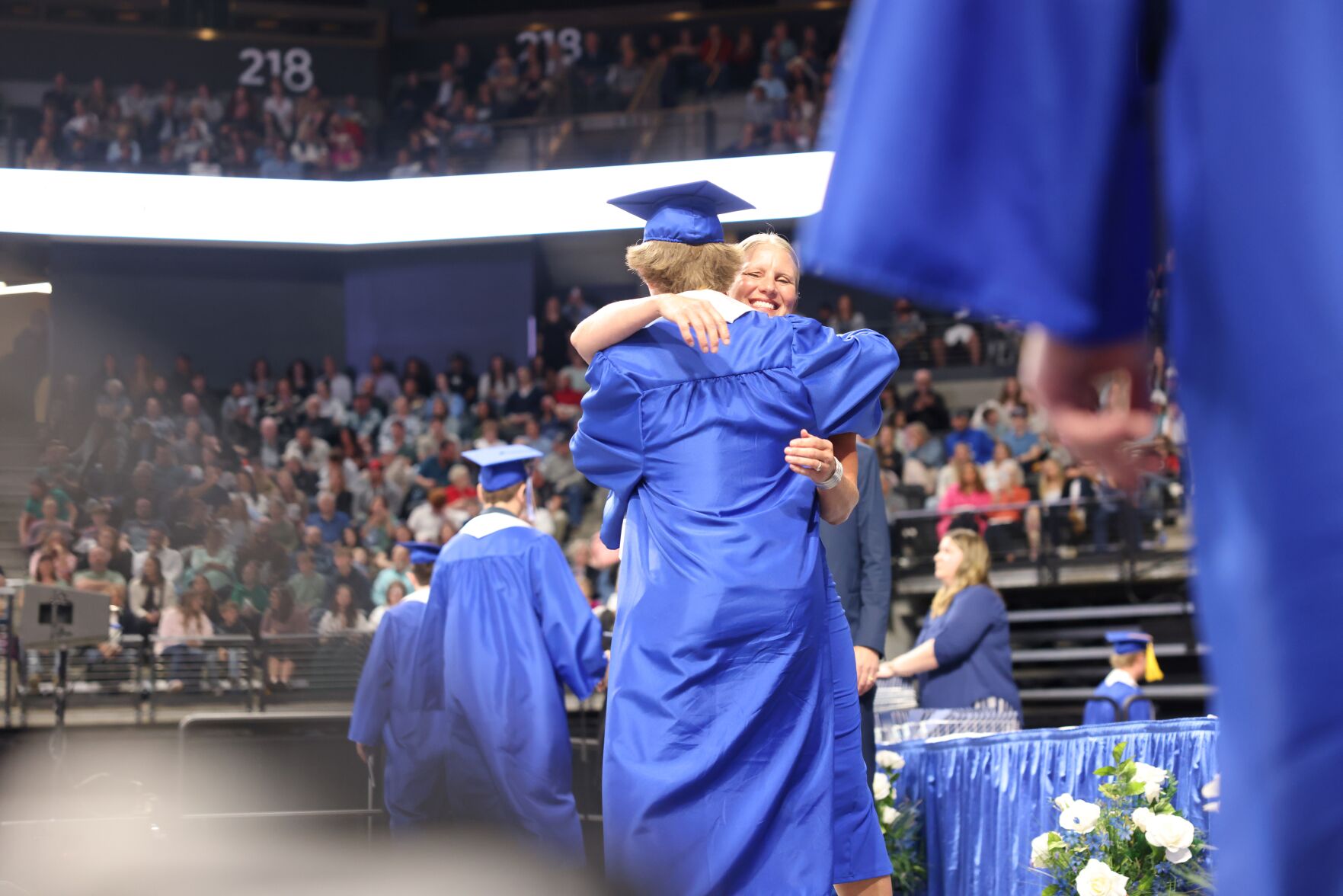 PHOTOS: Stevens High School celebrates graduation 2025