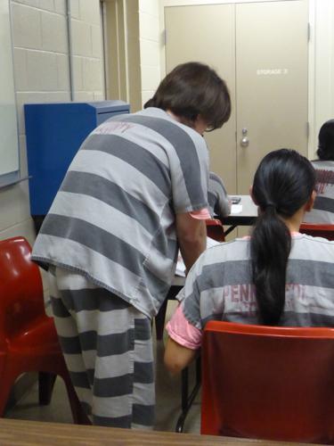 First inmate passes new GED program at Pennington County Jail