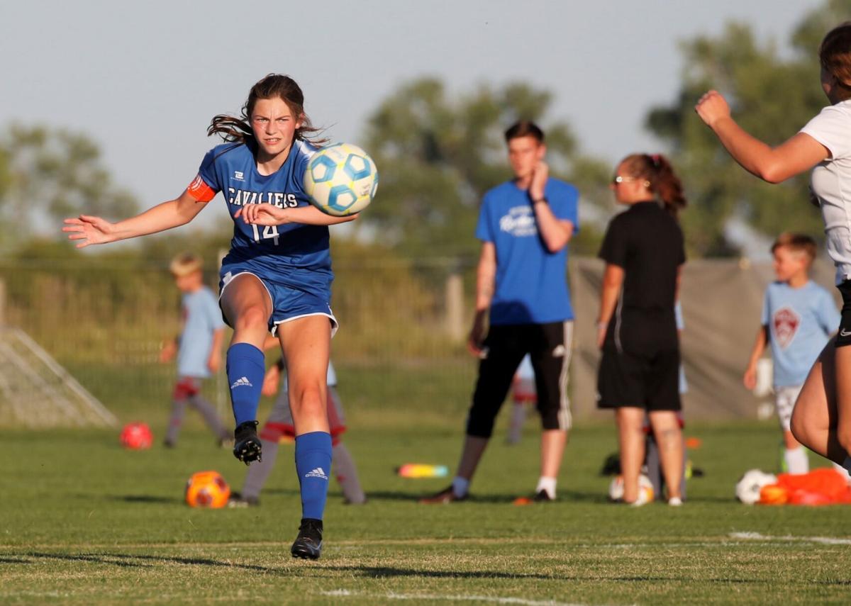 STM girls nab first win of season over Belle Fourche; Erlandson leads ...