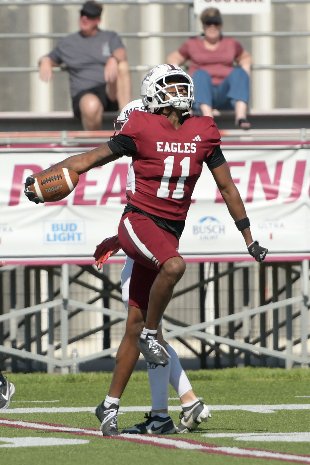 Chadron State football results