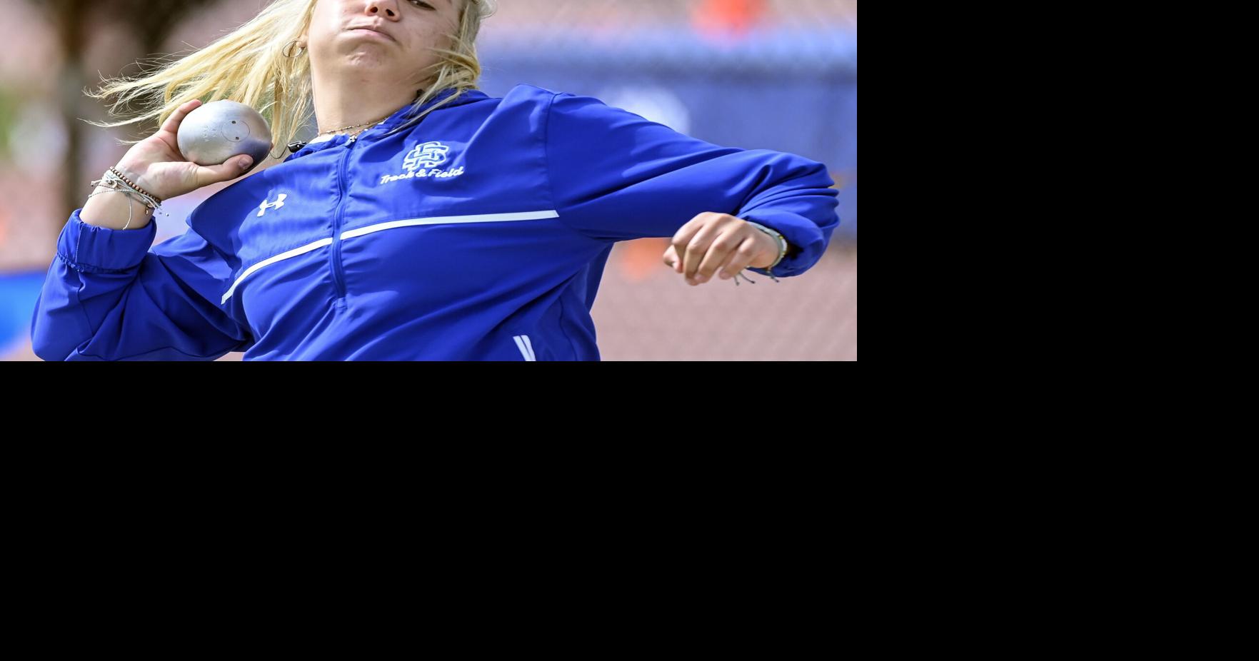 Stevens’ Brynn Nelson, boys 4x100 team highlight record-setting day at ...