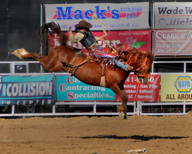 Rodeo is a game of winners trying for their best