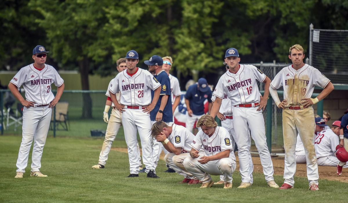 Renner spoils Hardhats bid for repeat | Sports | rapidcityjournal.com