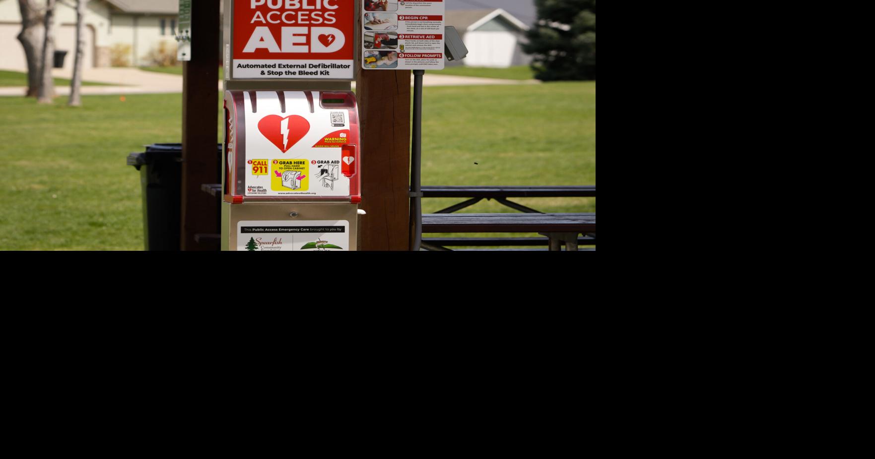 Public Access AED
