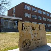 Brooks Hall, at 1/3 capacity, to close at end of fall semester