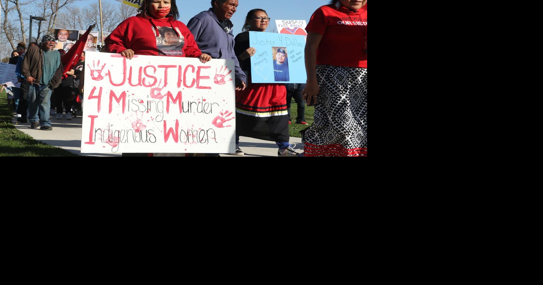 AG forms council for murdered and missing Indigenous persons