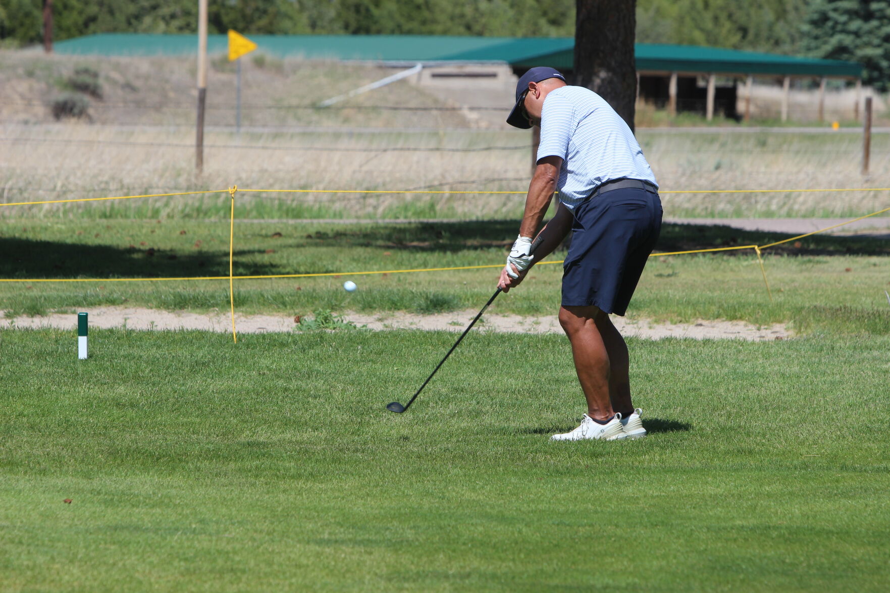 Team Stack wins 2026 Don Beebe Golf Classic in playoff