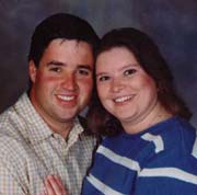 Steven Berke and Amy Marler