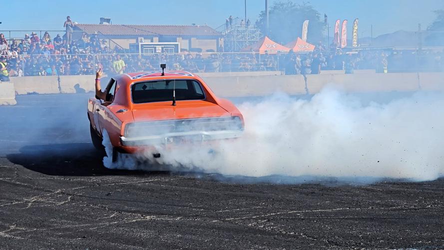 'Absolutely awesome': Replica of the 'Dukes of Hazzard' car a star ...