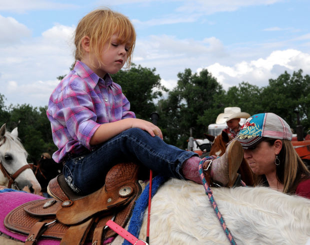 Summer youth rodeo action closes Butte-Lawrence County Fair