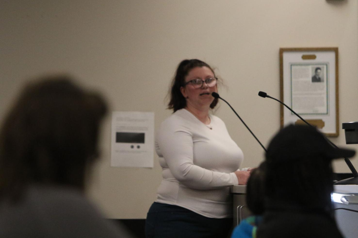 PHOTOS: Rapid City Council looks at OneHeart lease