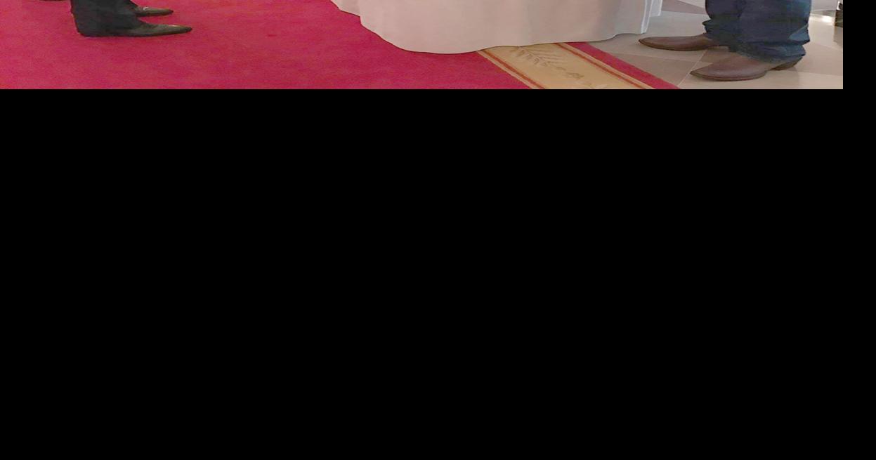 Gully goes to Washington