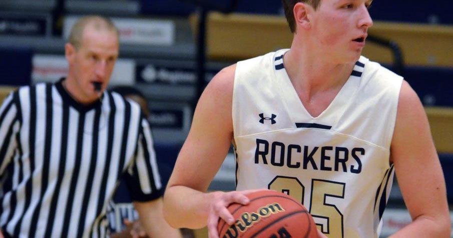 Sueker named top freshman, Malcolm first team
