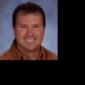 Tim McGowan named local teacher of the year
