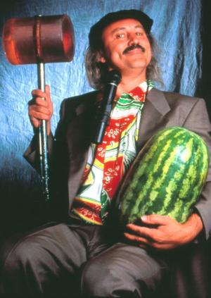 Gallagher to bring his ‘Sledge-O-Matic’ to DMG