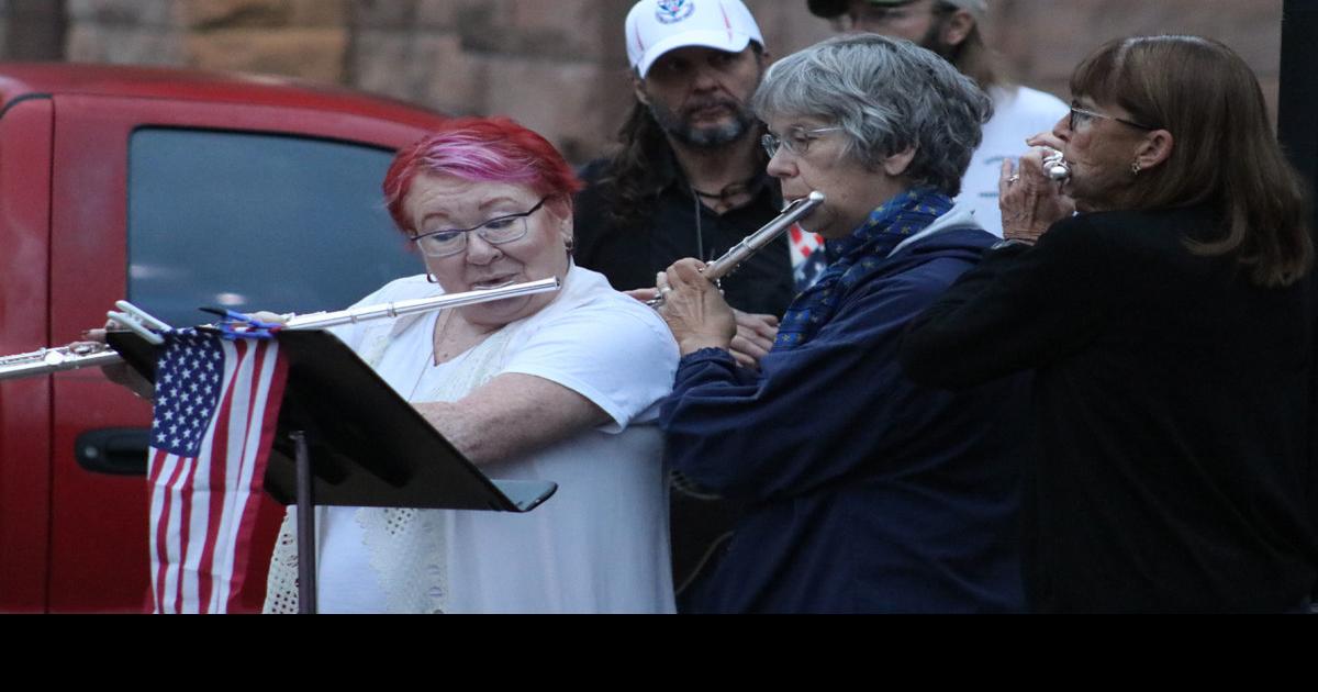 New record, inspiring stories at 9-11 Stair Challenge