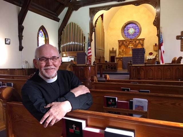 DEADWOOD DUDE: Renaissance man Father Michael Johnson