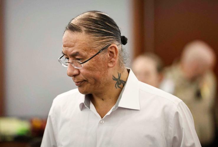 ‘Dances with Wolves’ actor Nathan Chasing Horse's child sex abuse trial ...