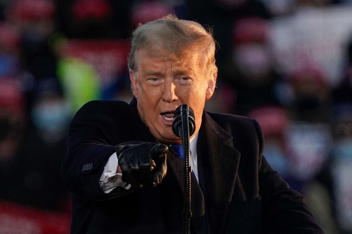 Hundreds stranded in the cold waiting for buses in chaotic post-Trump ...