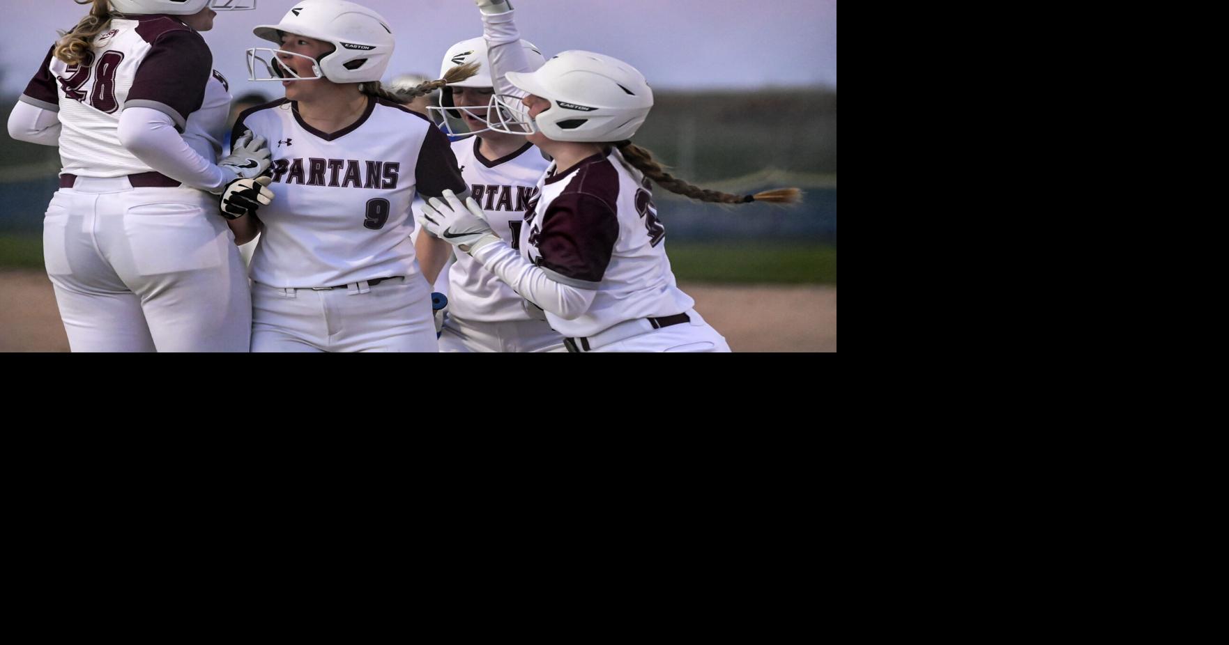 PHOTOS: Stevens softball at Spearfish