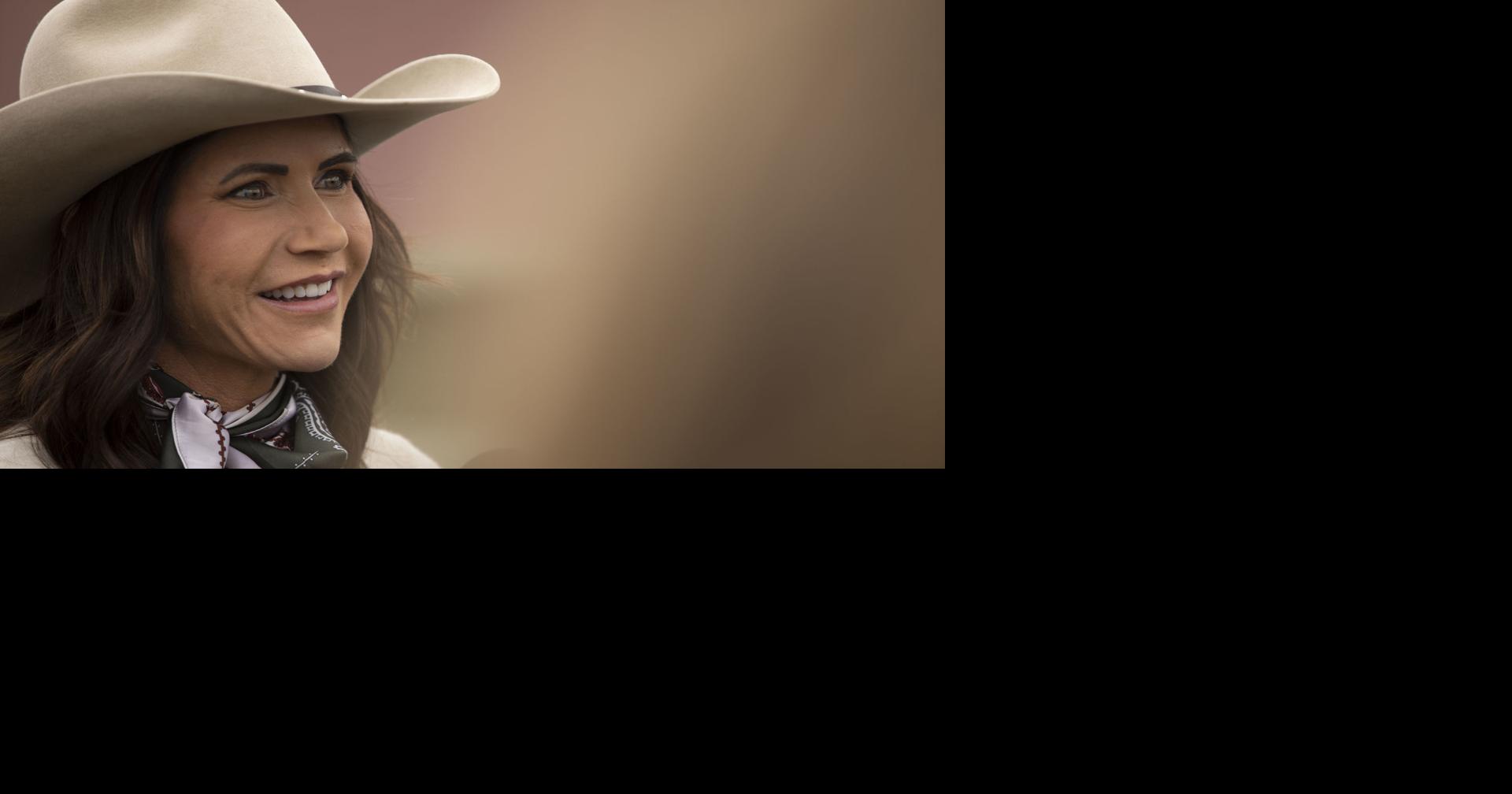 Gov. Kristi Noem's activity to be limited after back surgery