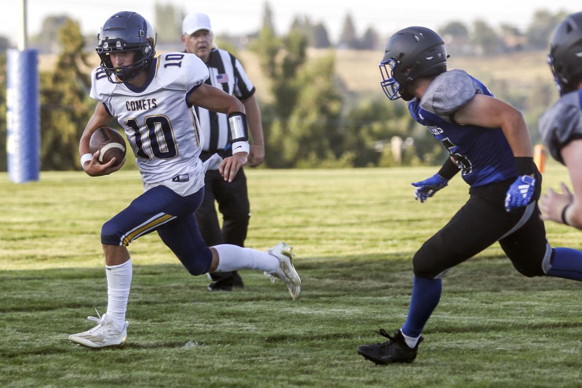 High school 🏈 Week 3: Local game summaries, plus scores from around the state