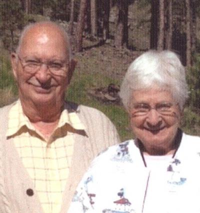 Bob and Eleanor Prunty