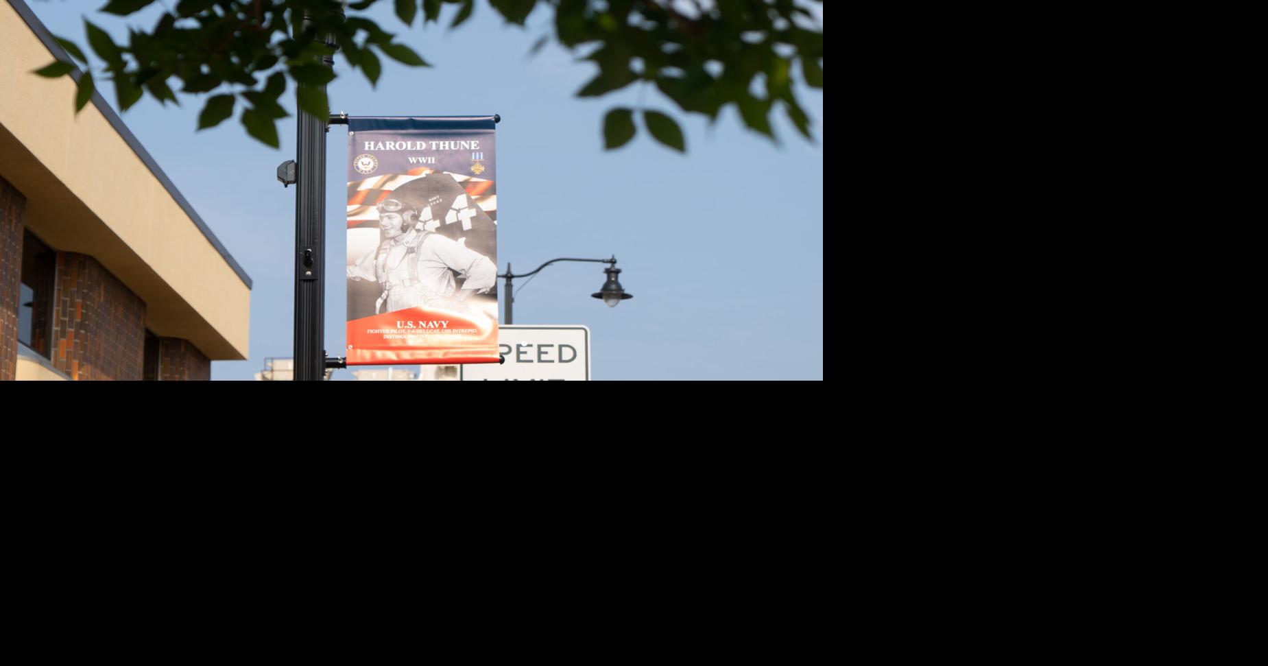 Banner Project in Rapid City to wash banners