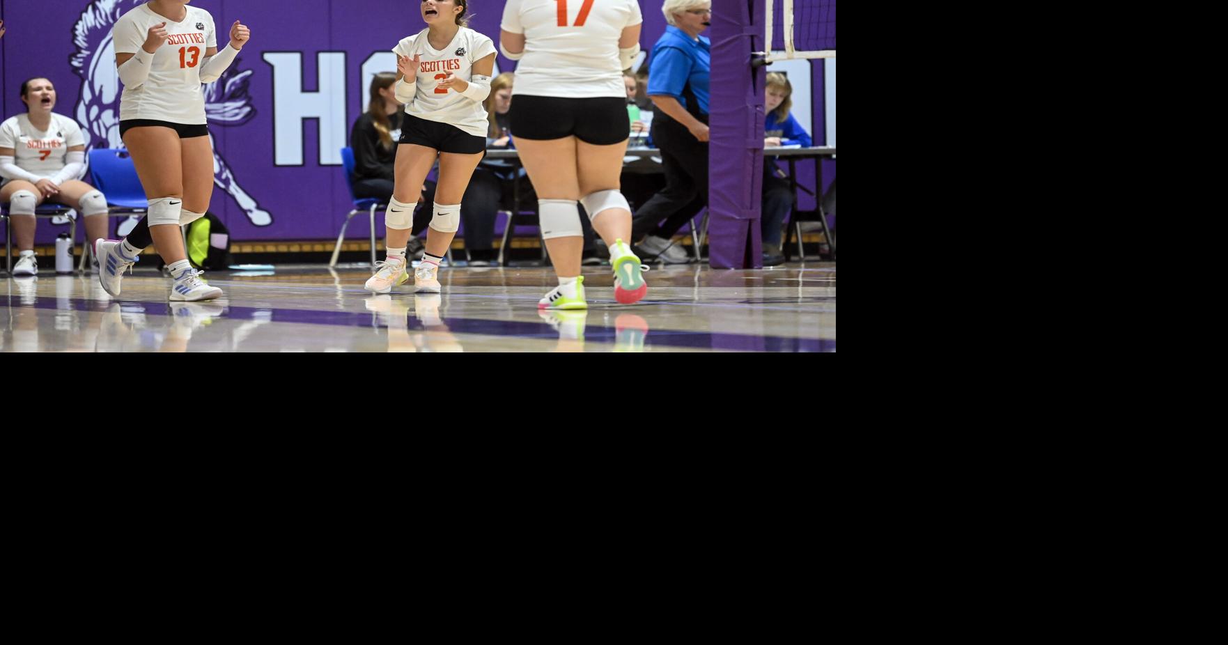 PHOTOS: Action from pool A in the Belle Fourche Invitational Varsity ...