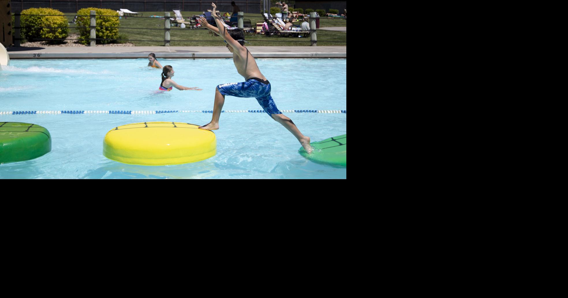 Make a splash at Rapid City’s outdoor pools this summer