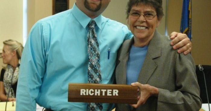 Nancy Richter helped shape education in western South Dakota