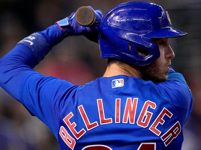 Source: Bellinger returning to the Cubs on $80M, 3-year deal